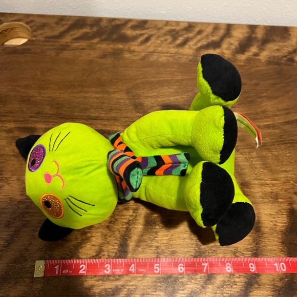 gitzy | Toys | 52 Gitzy Cat Plush Halloween Y | Poshmark